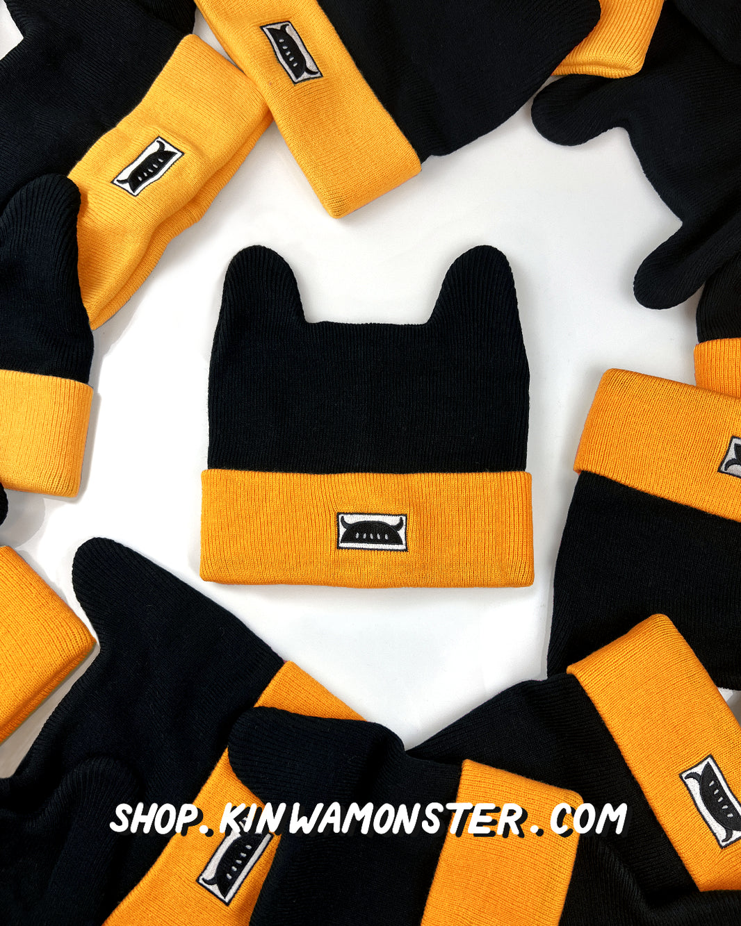 Hats – KINWAMONSTER