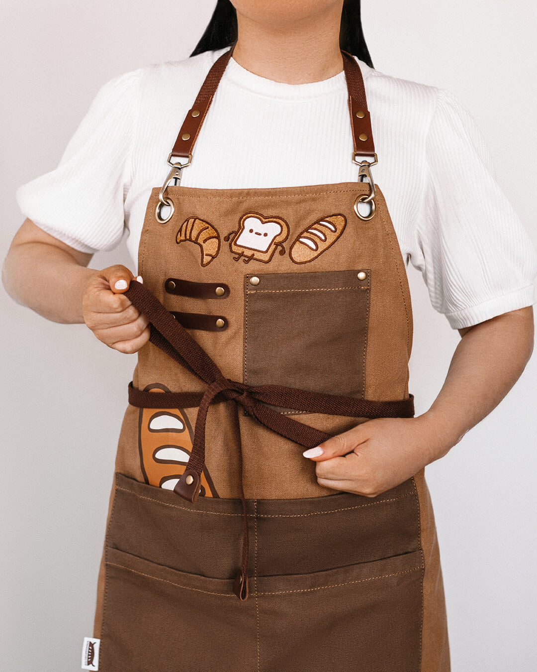 Apron: Bakery – KINWAMONSTER