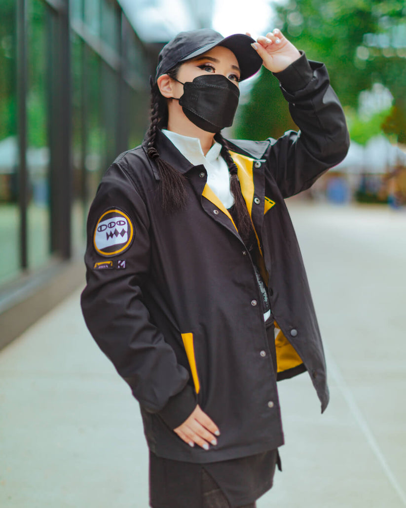 JACKET: CROC – KINWAMONSTER