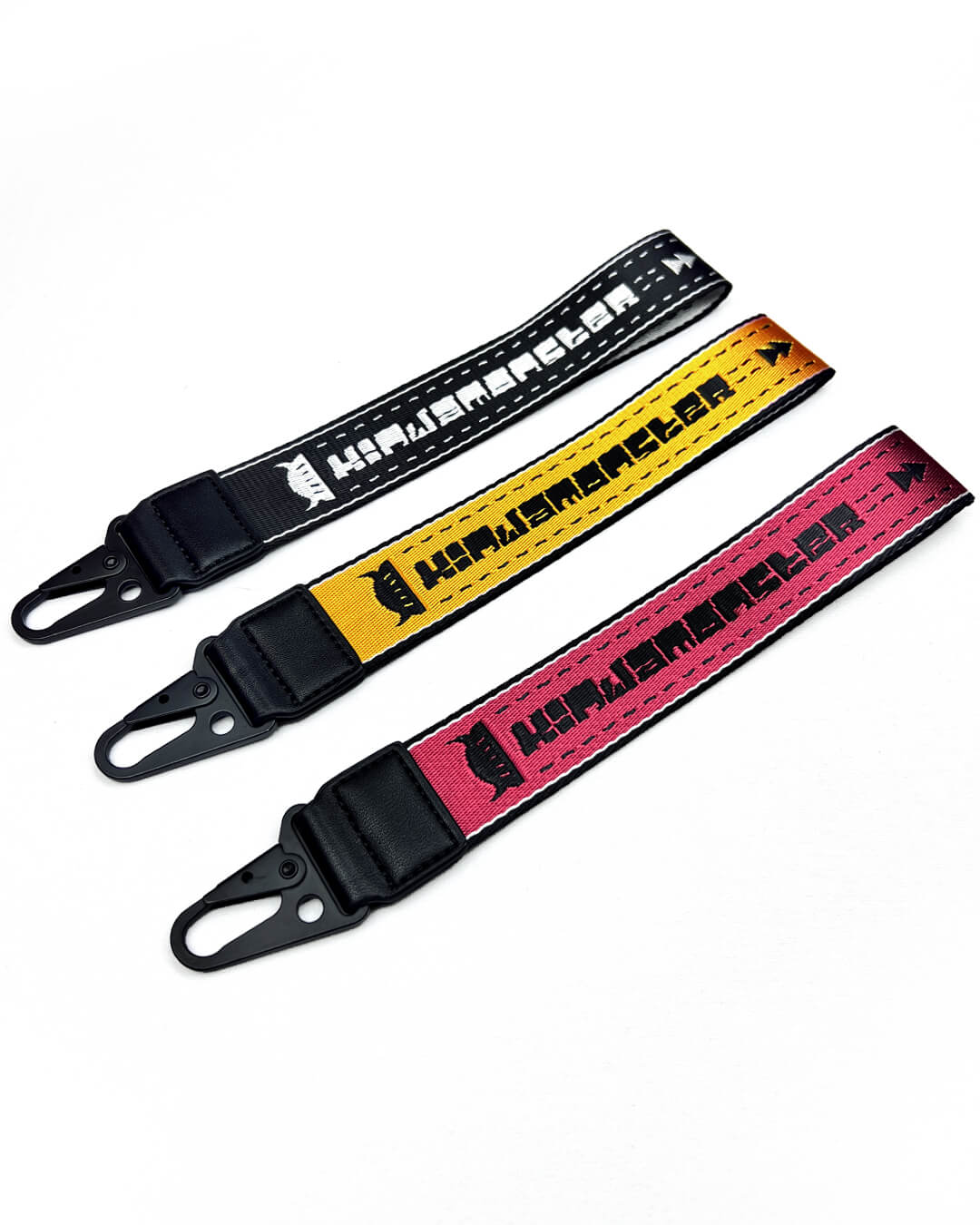 LOGO Nylon Strap – KINWAMONSTER