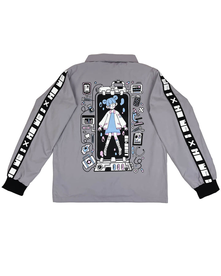 Jackets – KINWAMONSTER