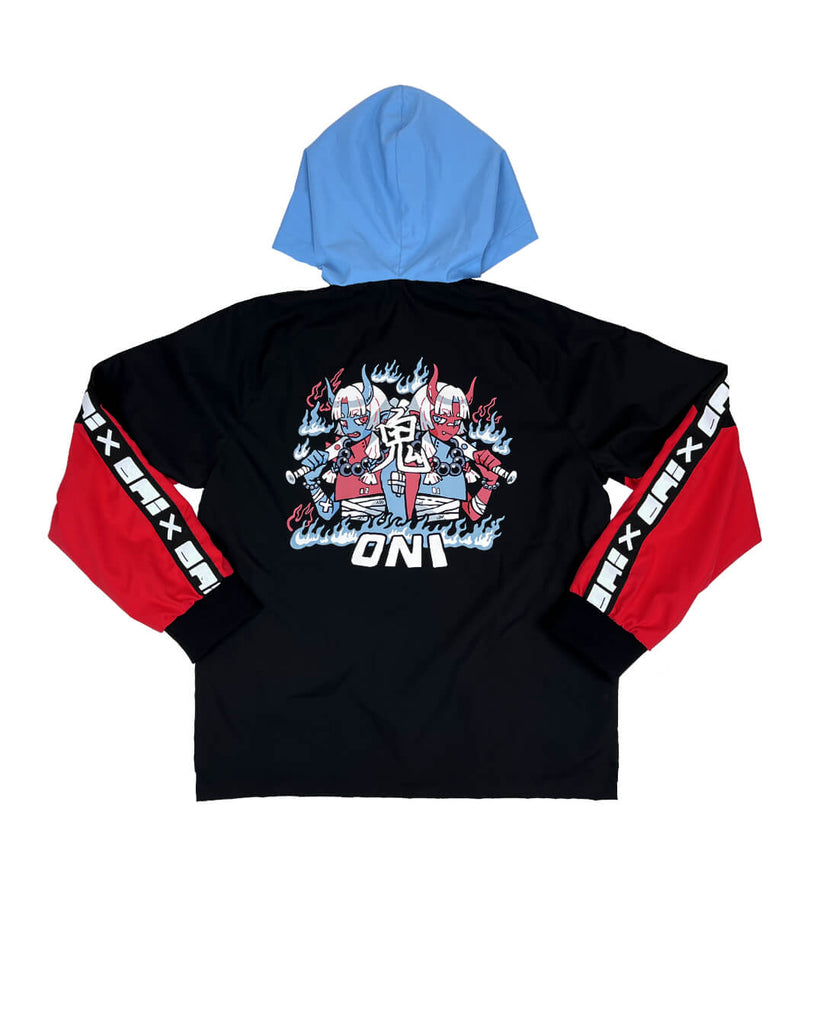 JACKET: ONI GIRL – KINWAMONSTER