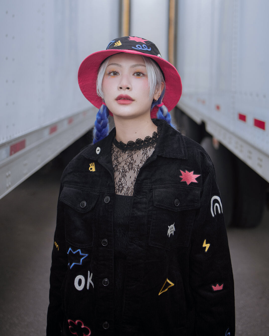 Jackets – KINWAMONSTER