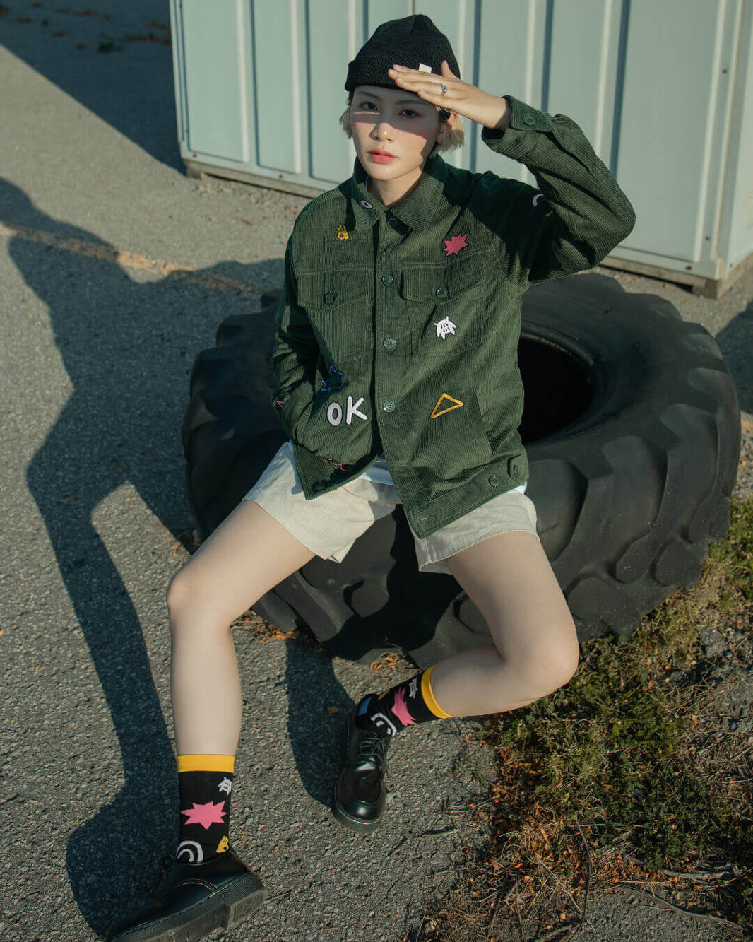 Jackets – KINWAMONSTER