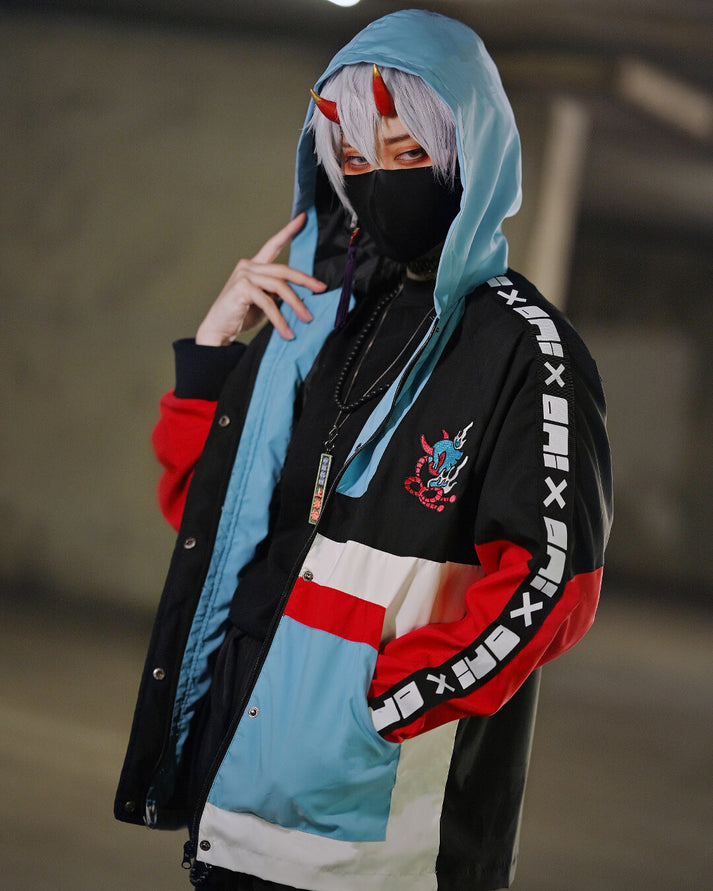 JACKET: ONI GIRL – KINWAMONSTER