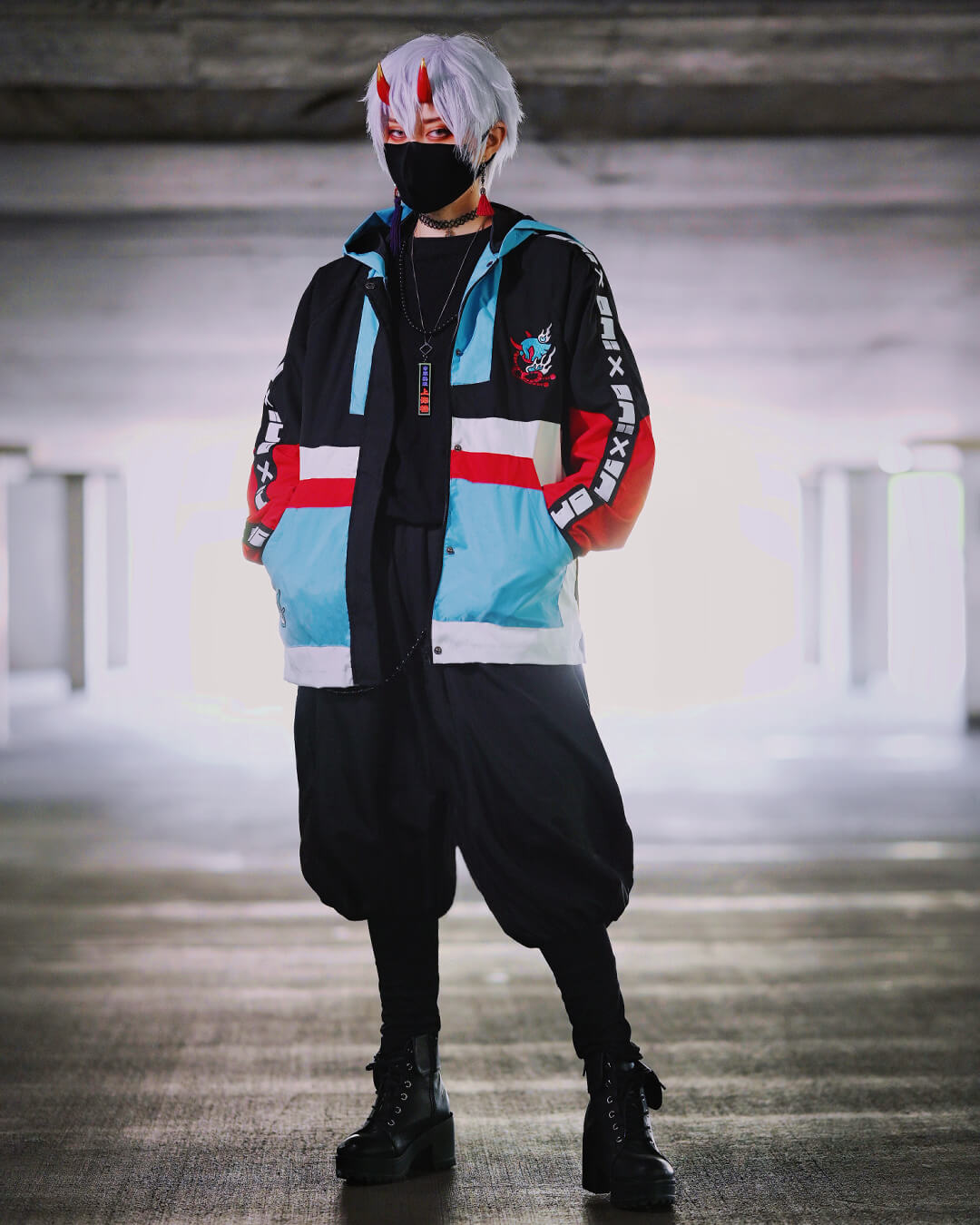 JACKET: ONI GIRL – KINWAMONSTER