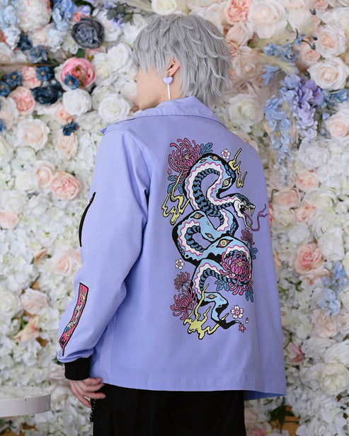 JACKET: SNAKE – KINWAMONSTER