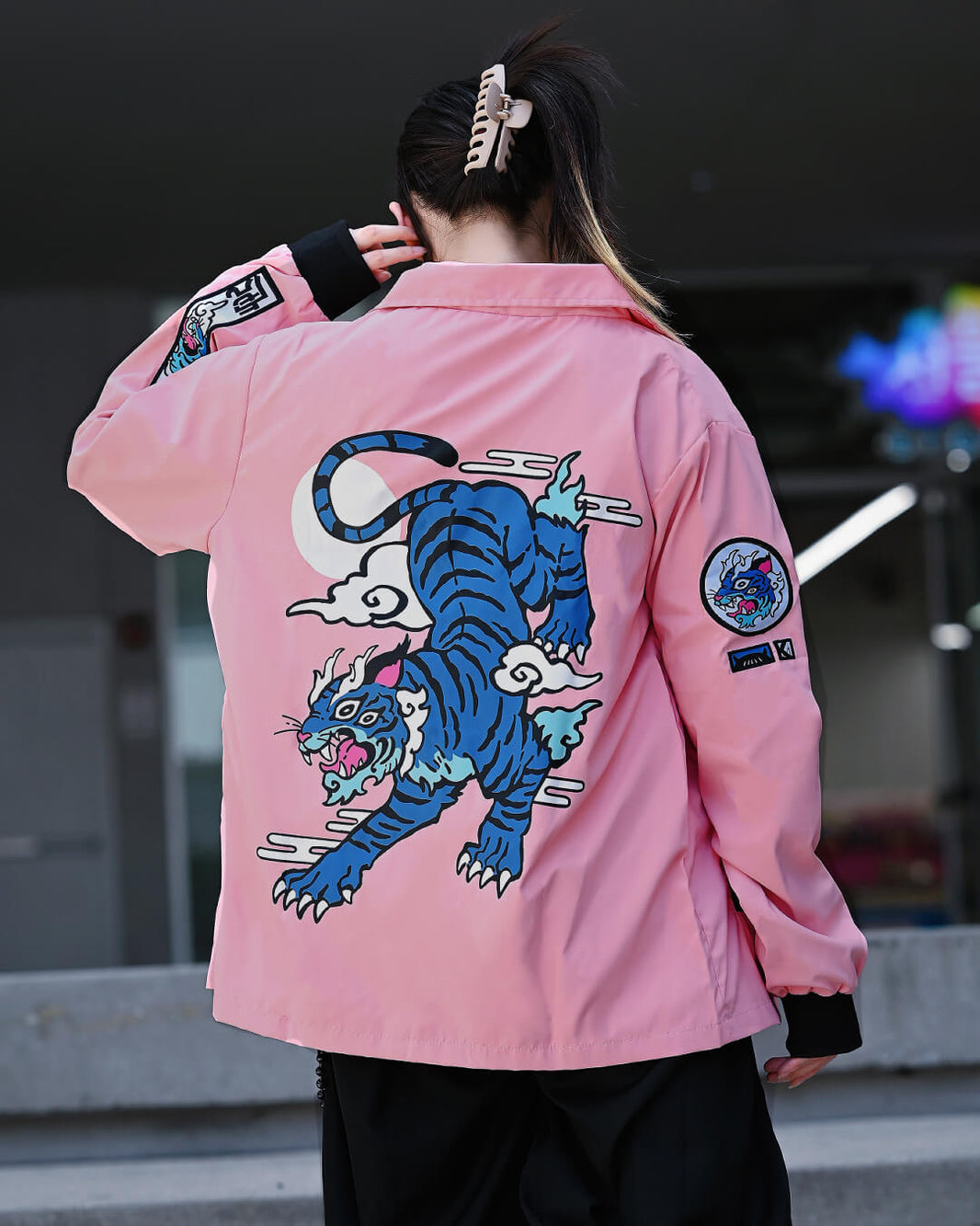 Jackets – KINWAMONSTER