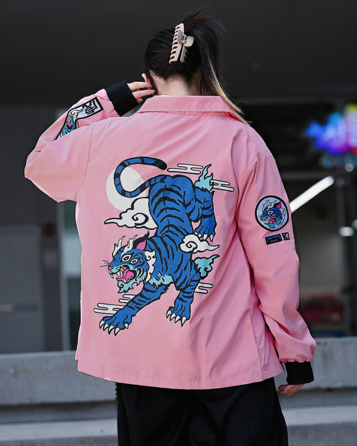 Jackets – KINWAMONSTER