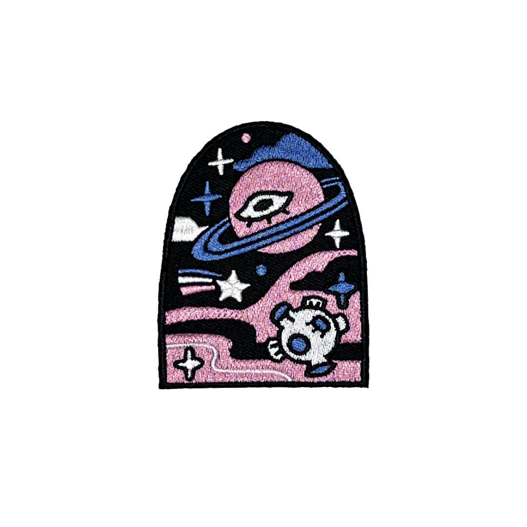 Patch: Galaxy – KINWAMONSTER