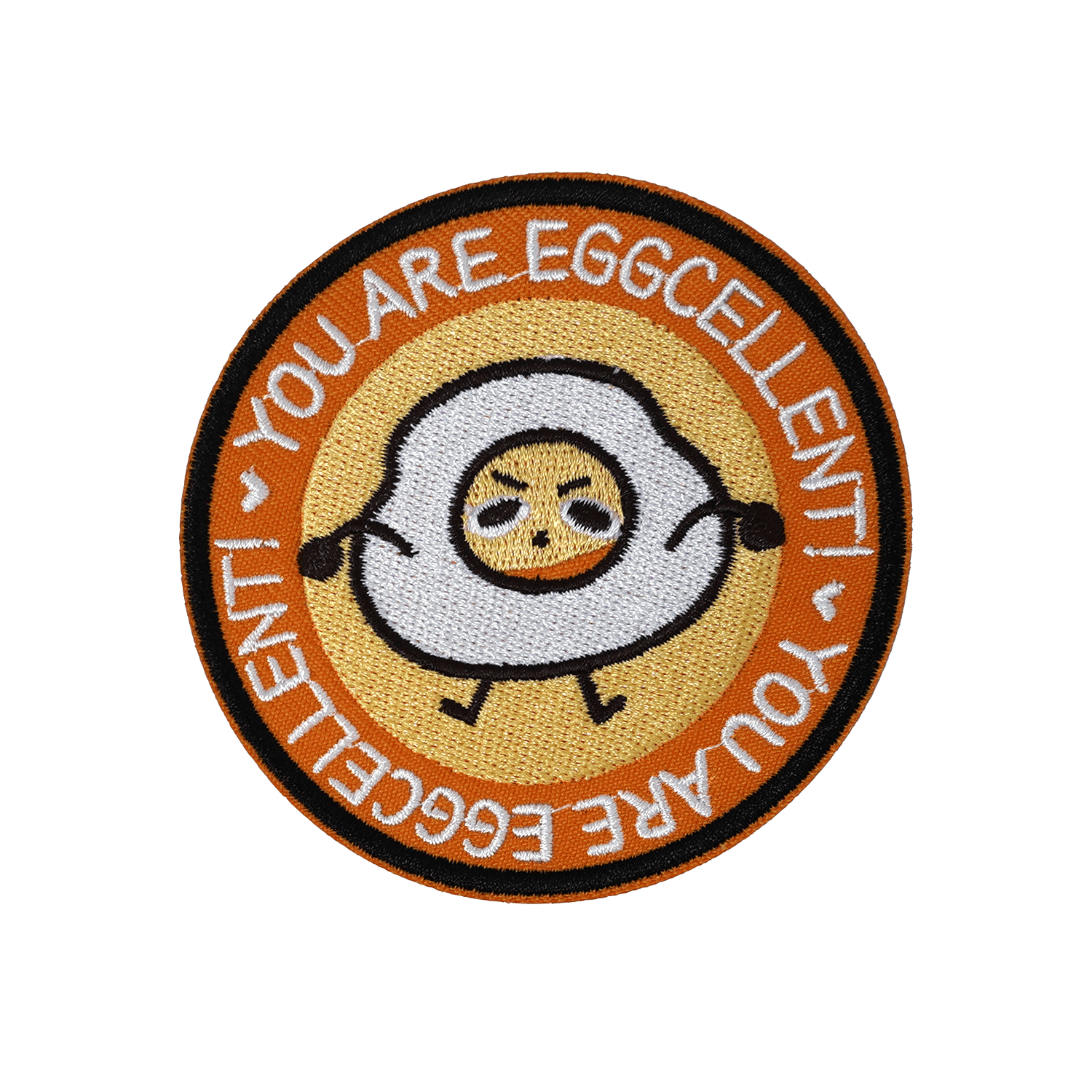 Patch: Cute Food Puns – KINWAMONSTER