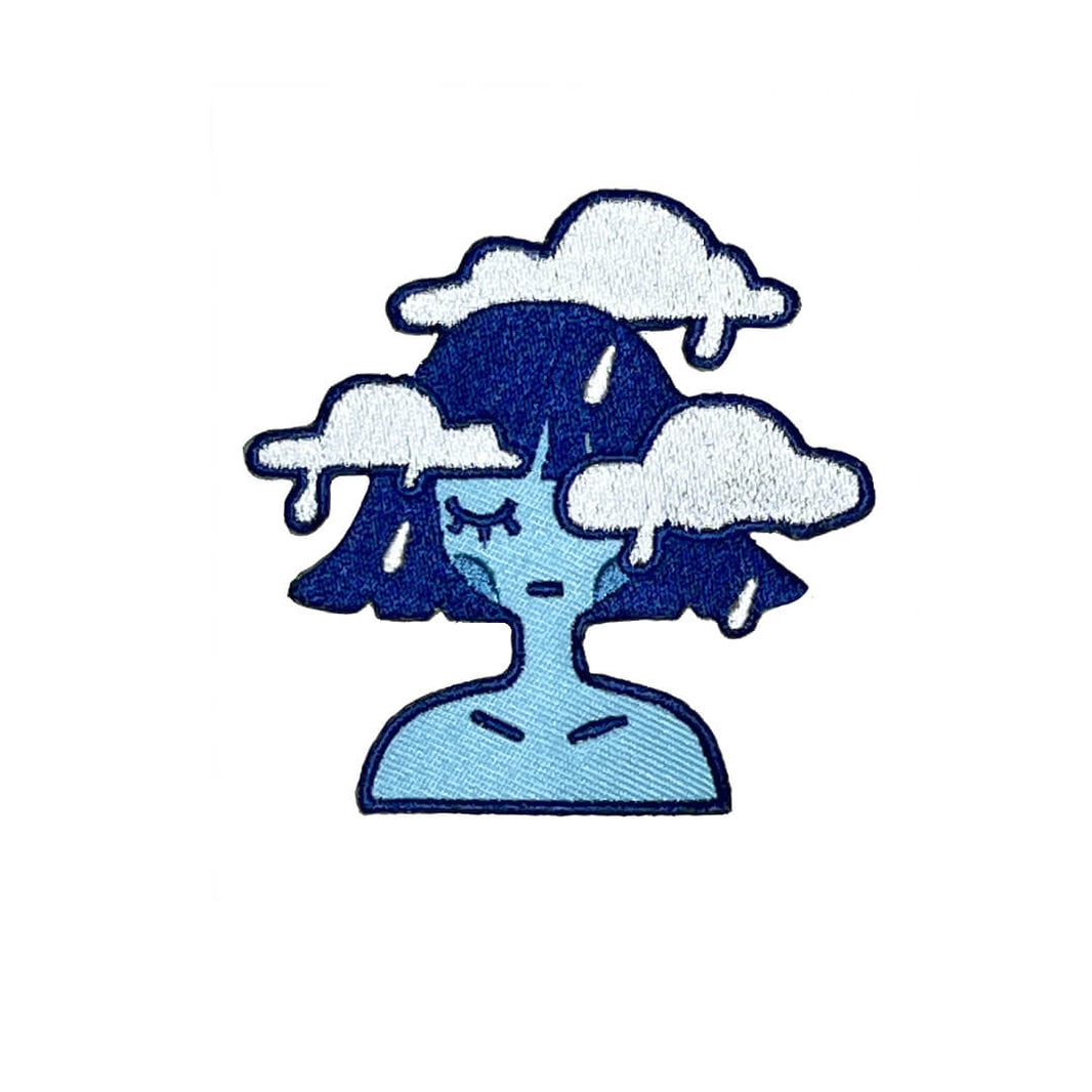 Embroidery Patch – KINWAMONSTER