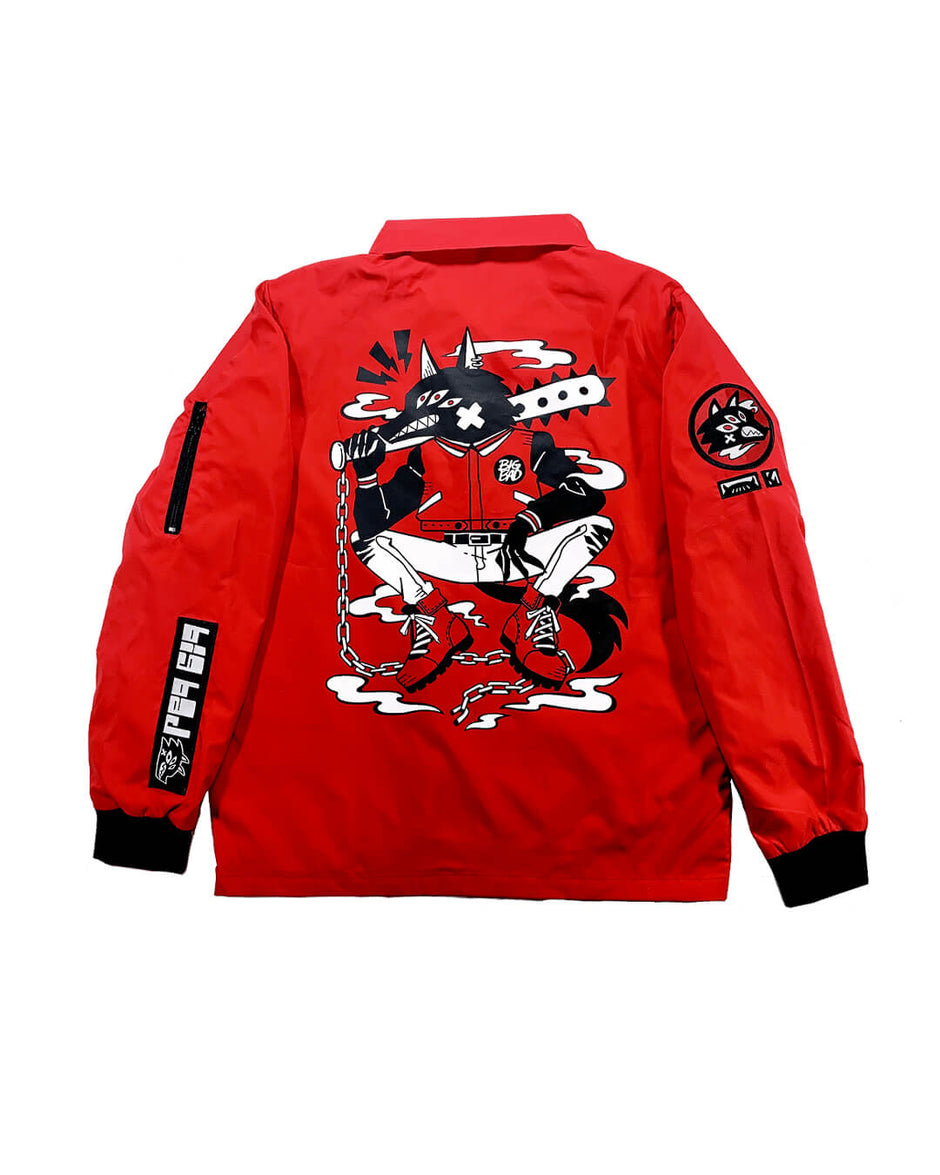 Jackets – KINWAMONSTER