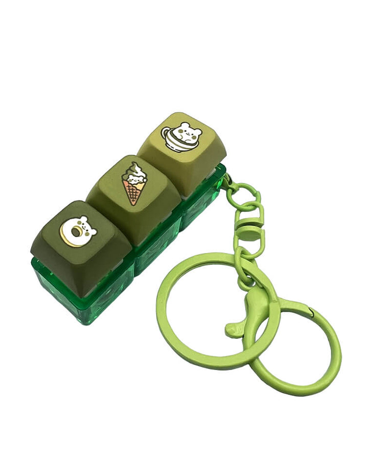 Carabiners and Keychains – KINWAMONSTER