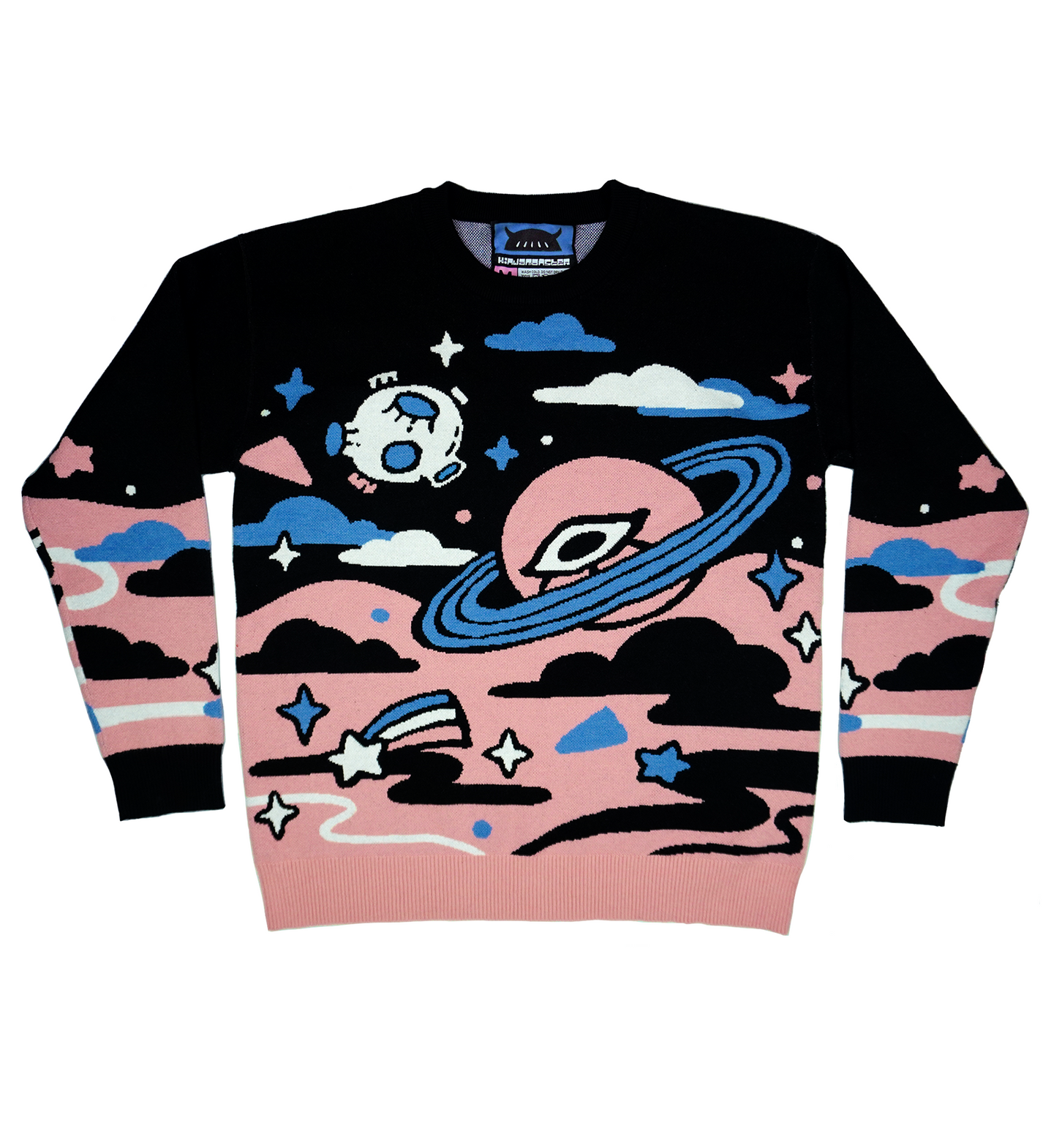 Sweater: Galaxy – KINWAMONSTER