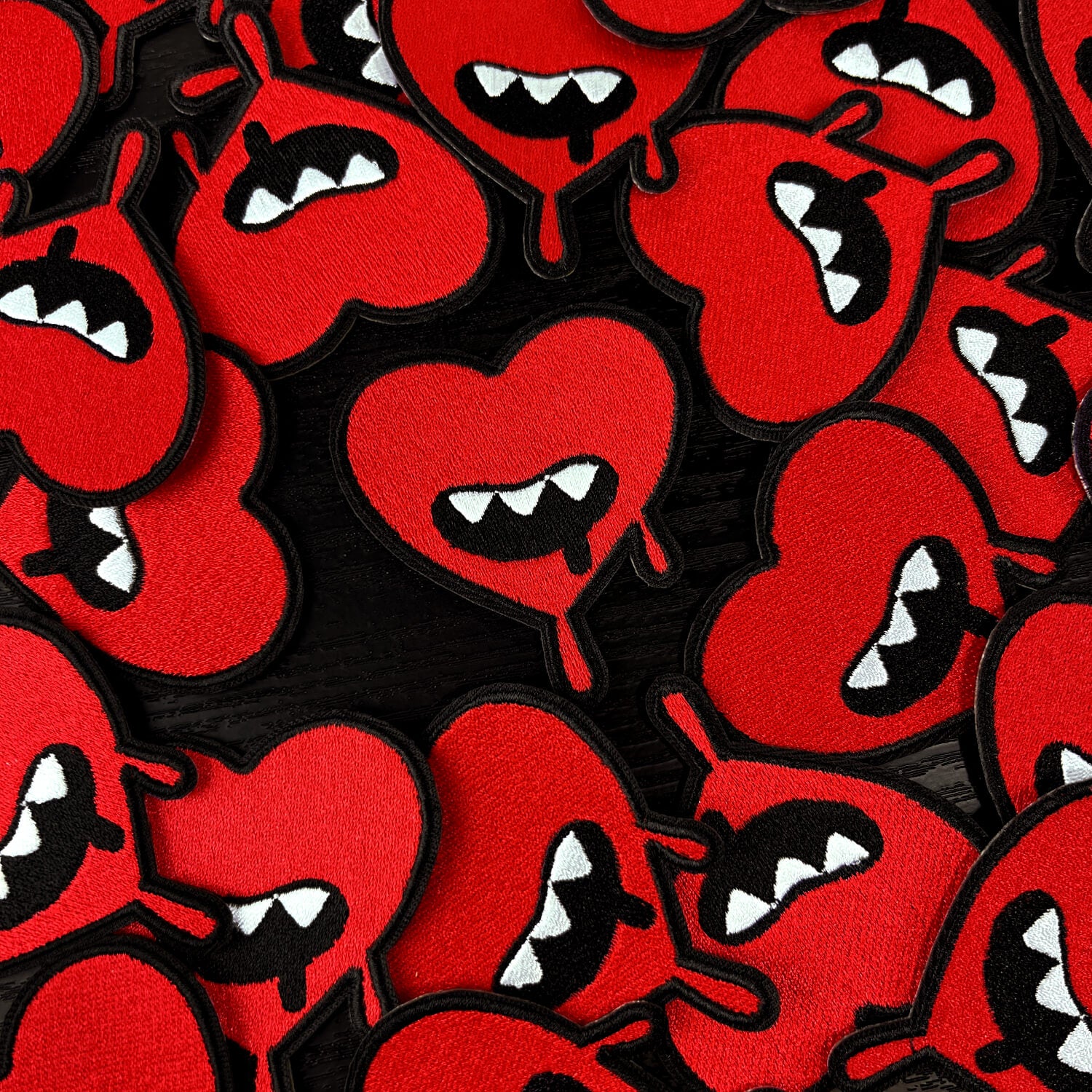 Patch: Monster Heart – KINWAMONSTER