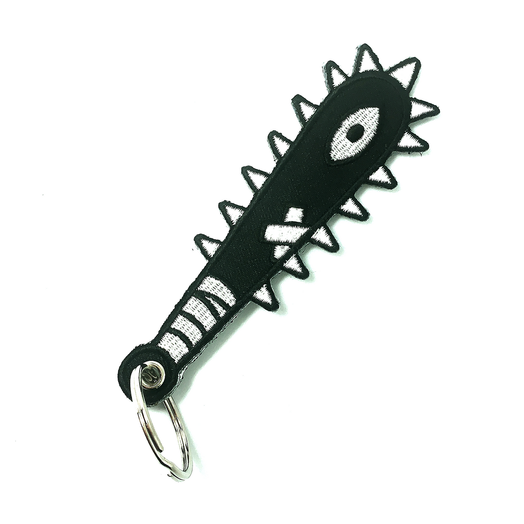 Embroidery Patch and Patch Keyrings – KINWAMONSTER