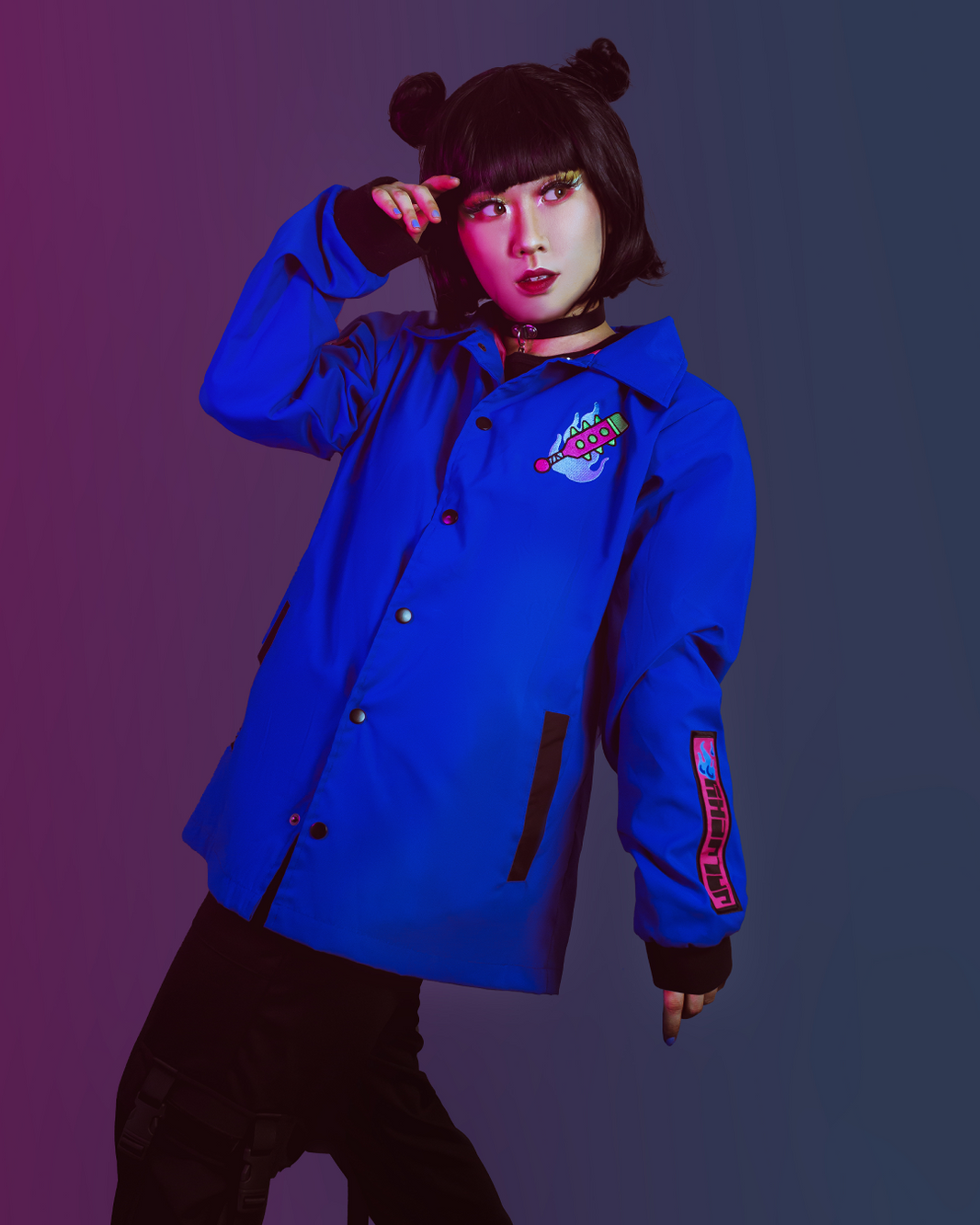 Jackets – KINWAMONSTER